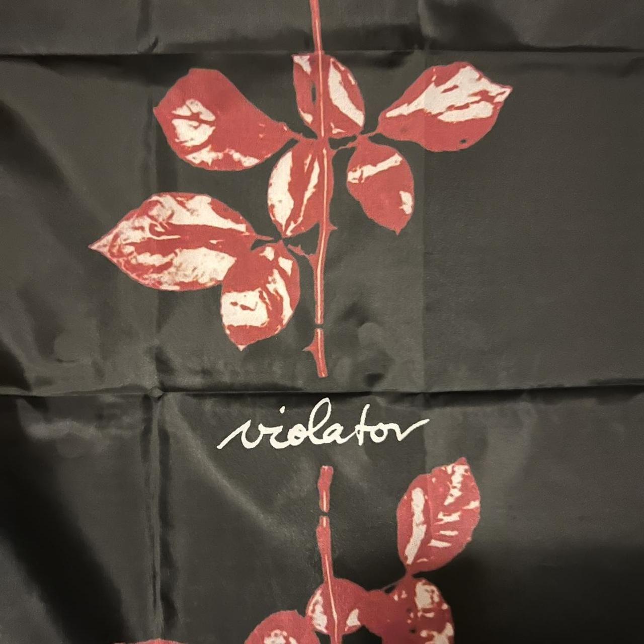 Depeche Mode- Violator banner. Classic album... - Depop