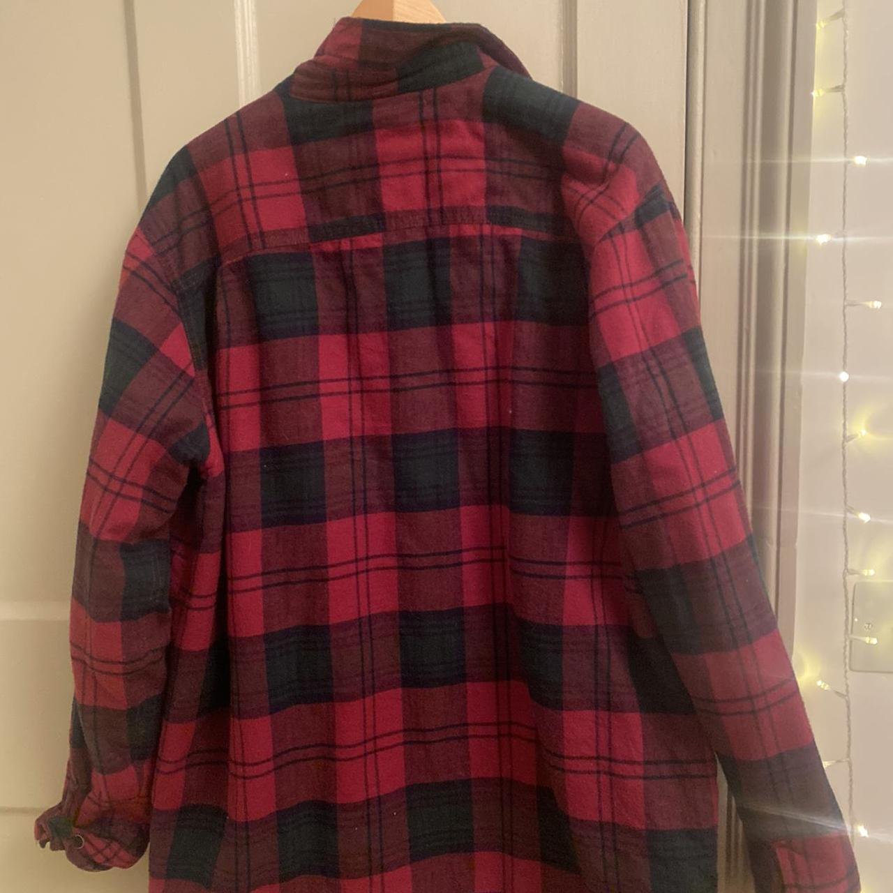 Vintage lumber-ware jacket/coat Not worn Need gone... - Depop