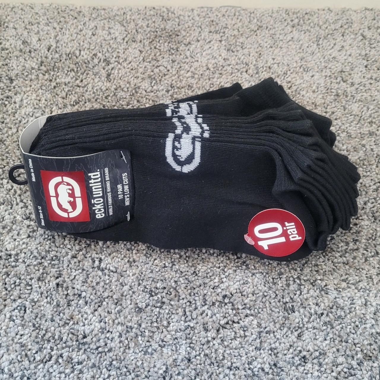 Brand New Ecko Unltd Socks 10 Pack - Depop