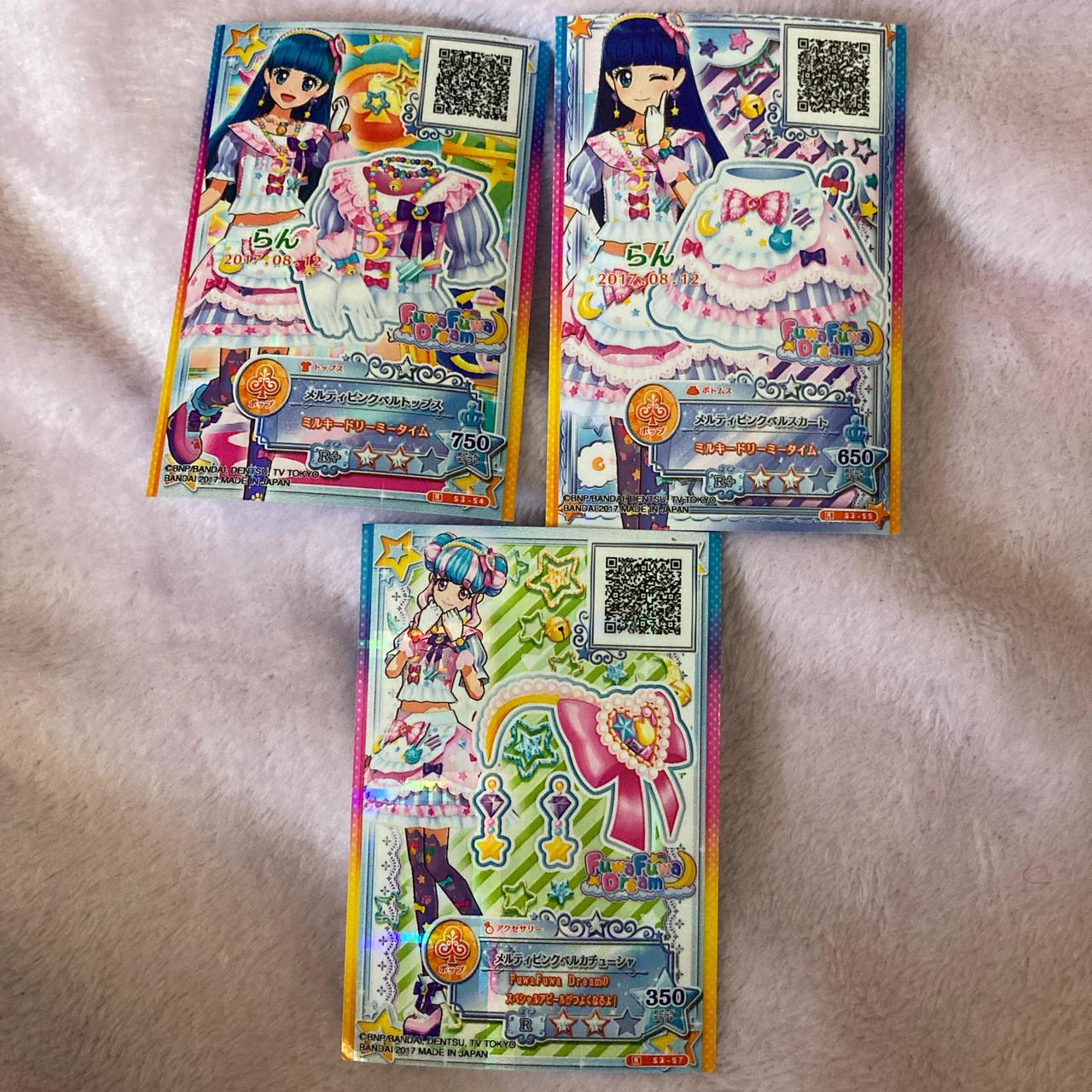 Melty Pink Bell Coord (No extras of skirt or... - Depop