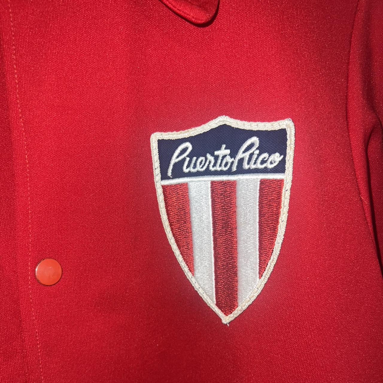 70s Vintage Puerto Rico jacket #vintage #puertorico... - Depop