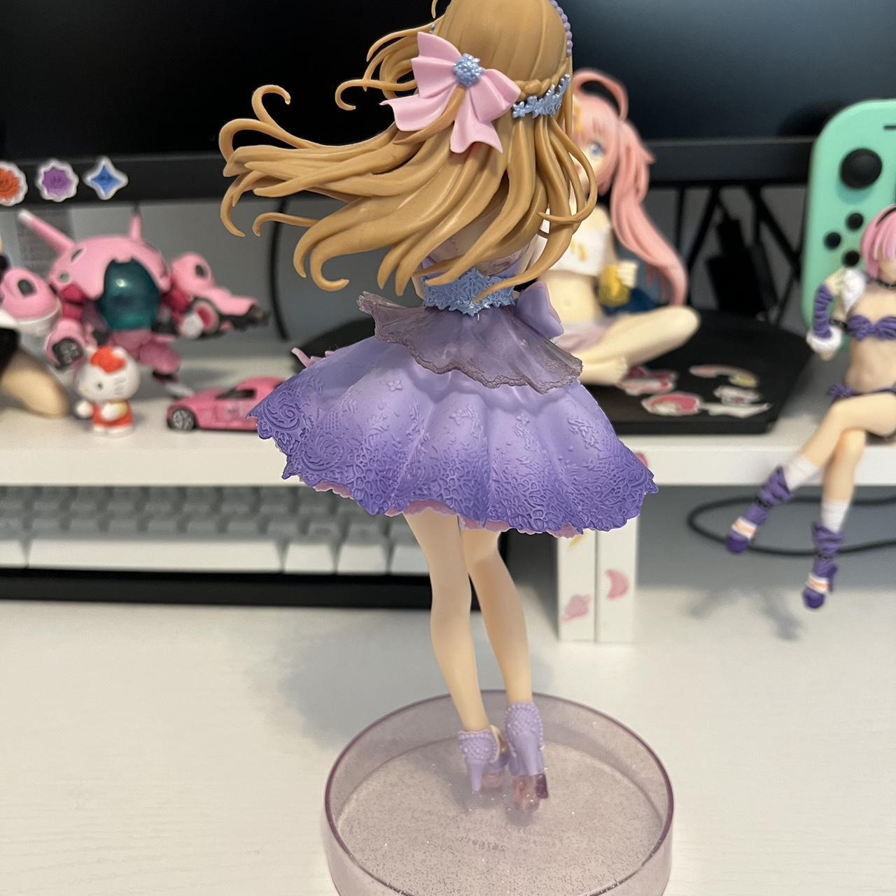 the idolmaster cinderella girls shin sato figure!... - Depop