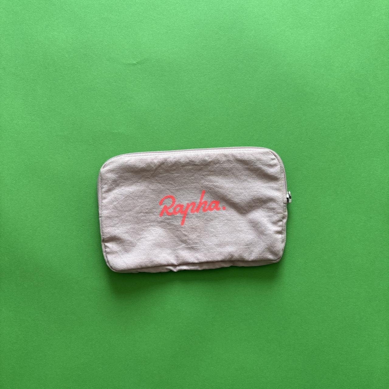 Rapha soft shell jacket pouch Can be used as a... - Depop
