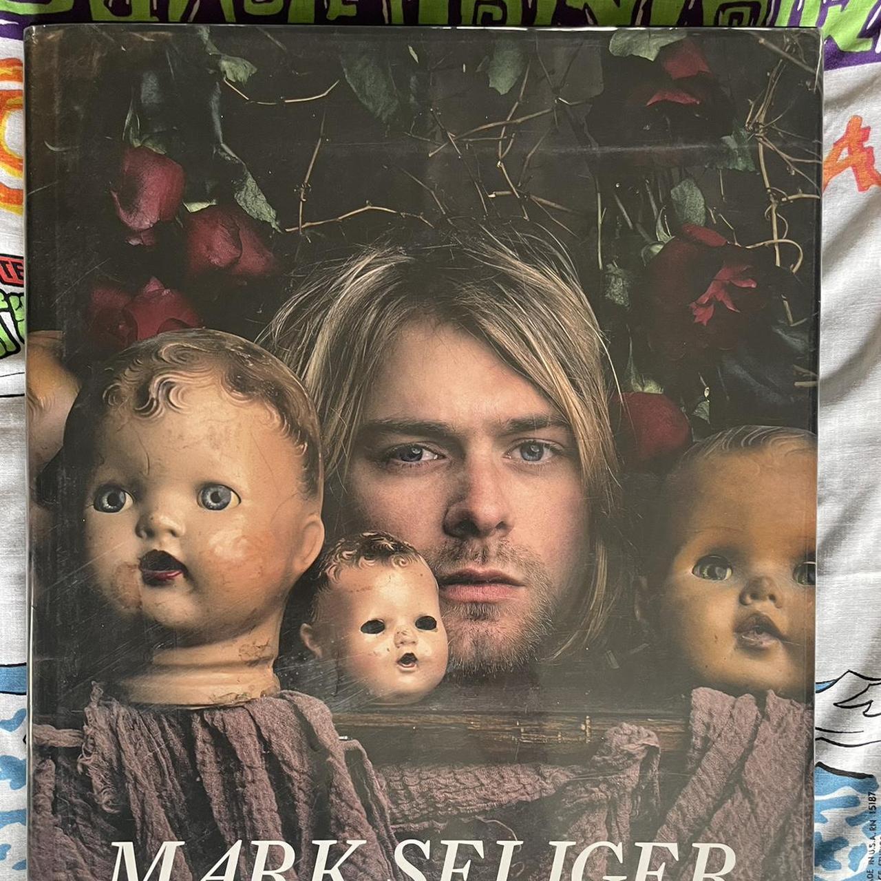 Mark Seliger Photographs Hardcover Book Mark... - Depop