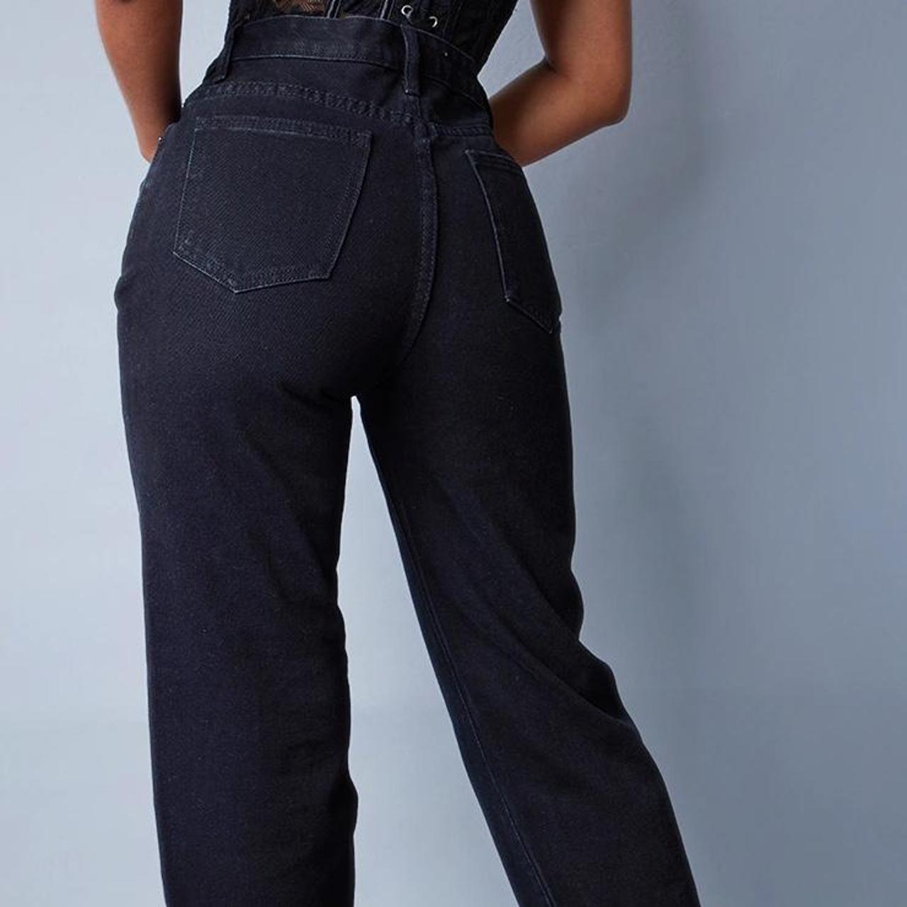 Women's Black Jeans | Depop