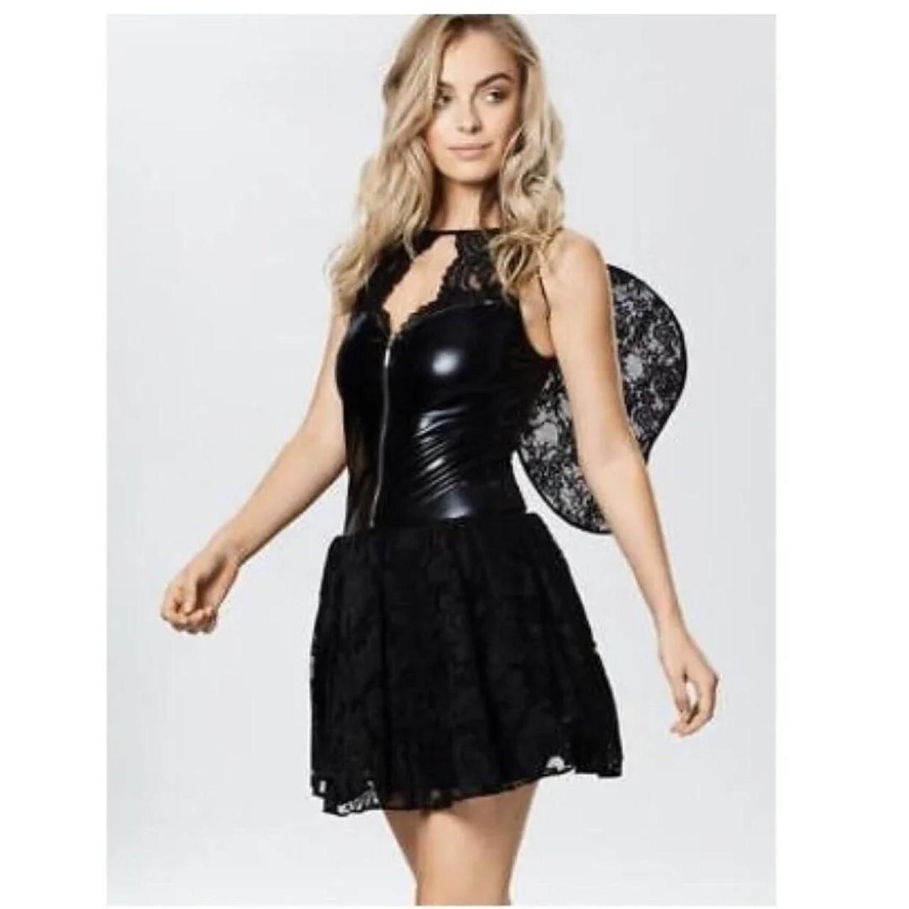 Ann summers size 8-10 , fallen angel costume. Brand... - Depop