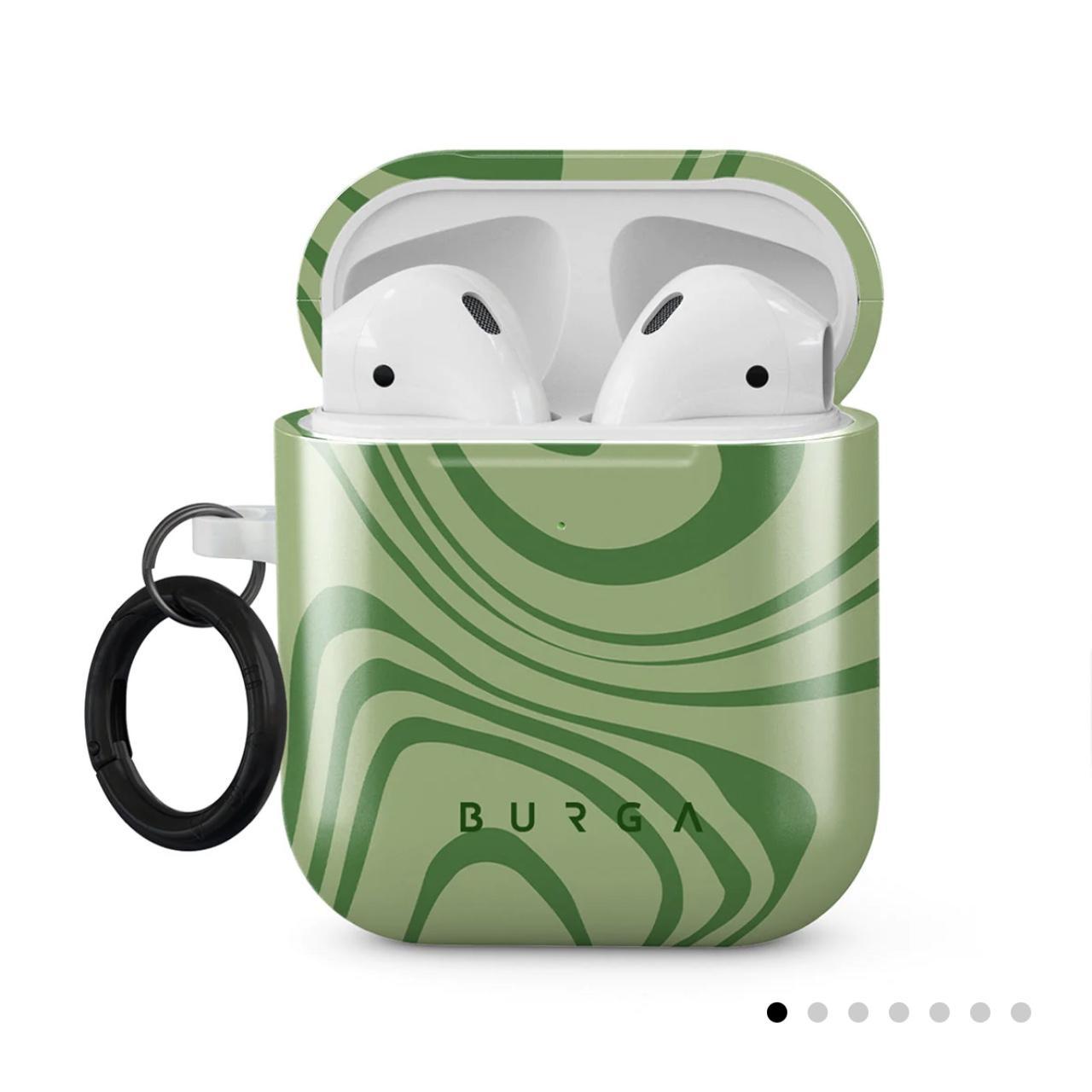 BURGA - Funky Sensation AirPod case Fits generation... - Depop