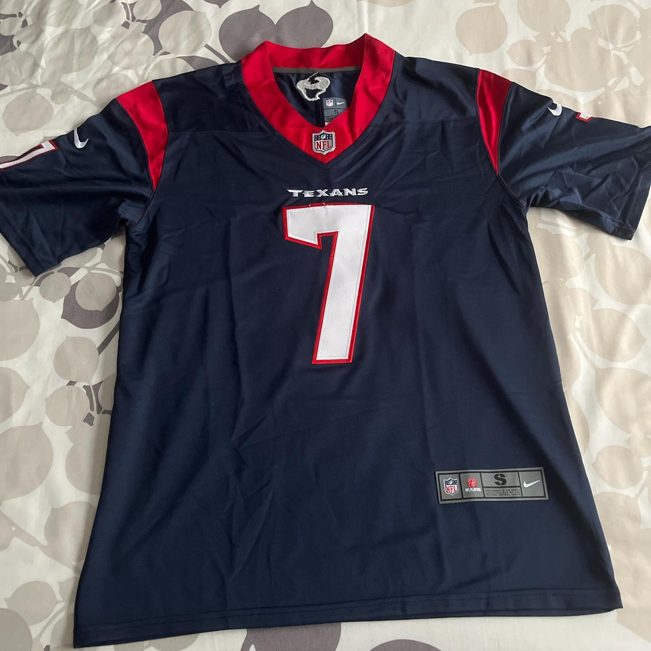 CJ Shroud Houston Texans Jersey No stains or damage - Depop