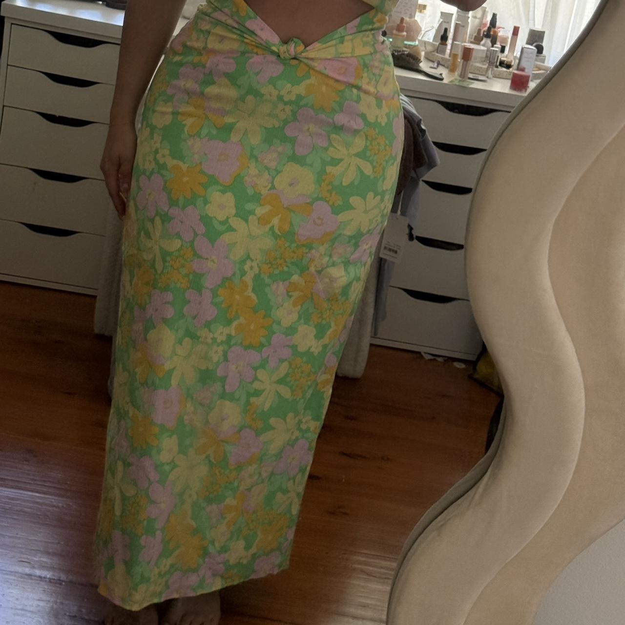 SABO Dress - worn once 🩵 - Depop