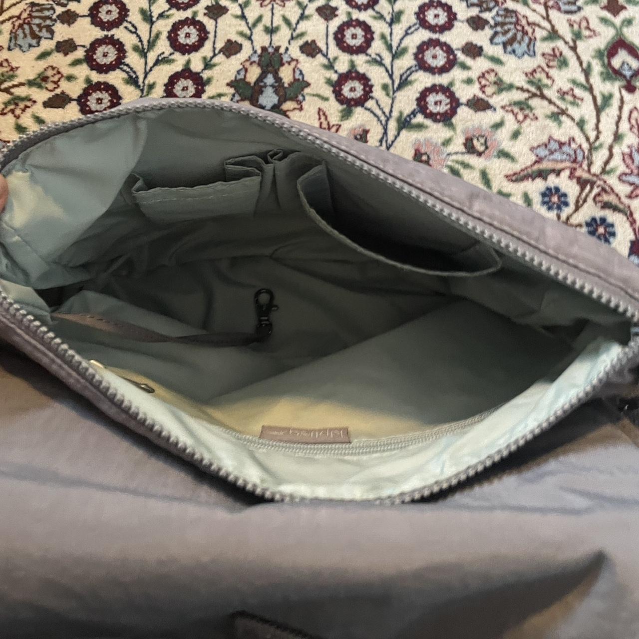 vintage kipling shoulder bag great condition sick... - Depop