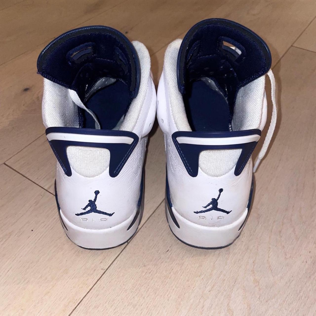 Air Jordan 6 Retro shoes Selling these super cool... - Depop