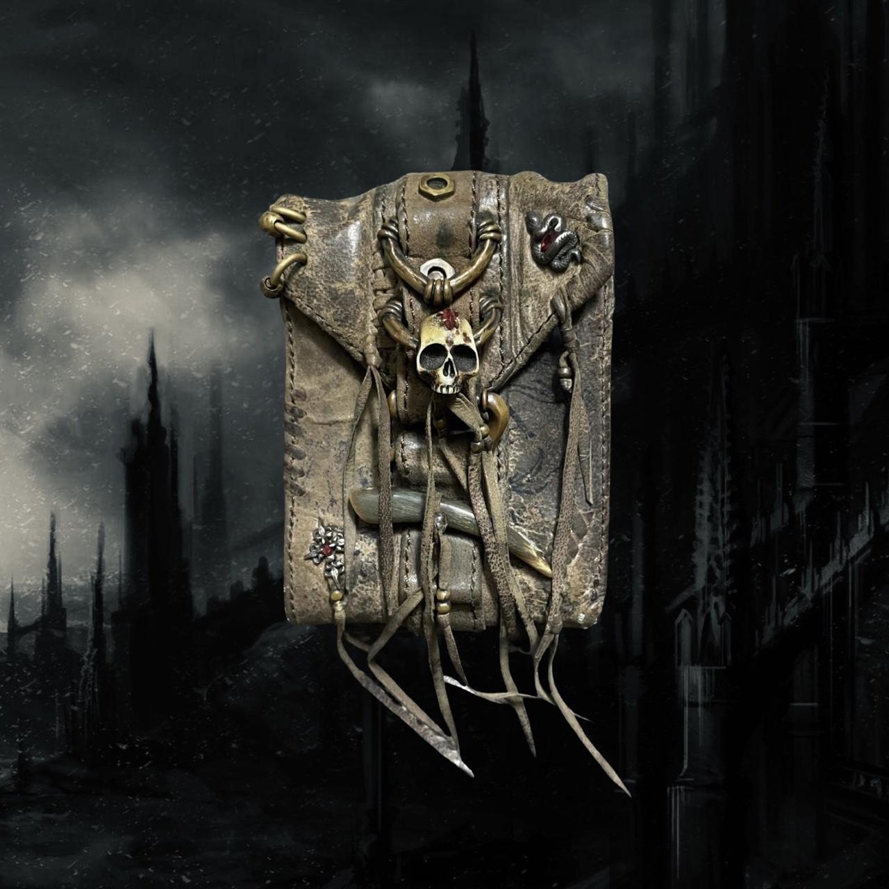 14th Addiction Purse Wallet OS 10cm × 12.5cm ×... - Depop