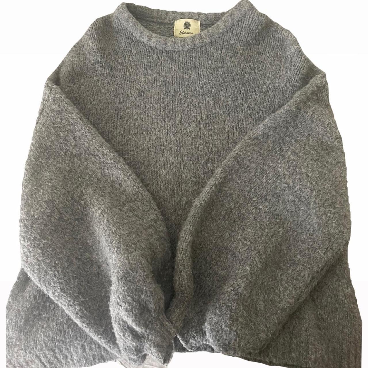 Karavan πλεκτό σε άριστη κατάσταση (αρχική... - Depop