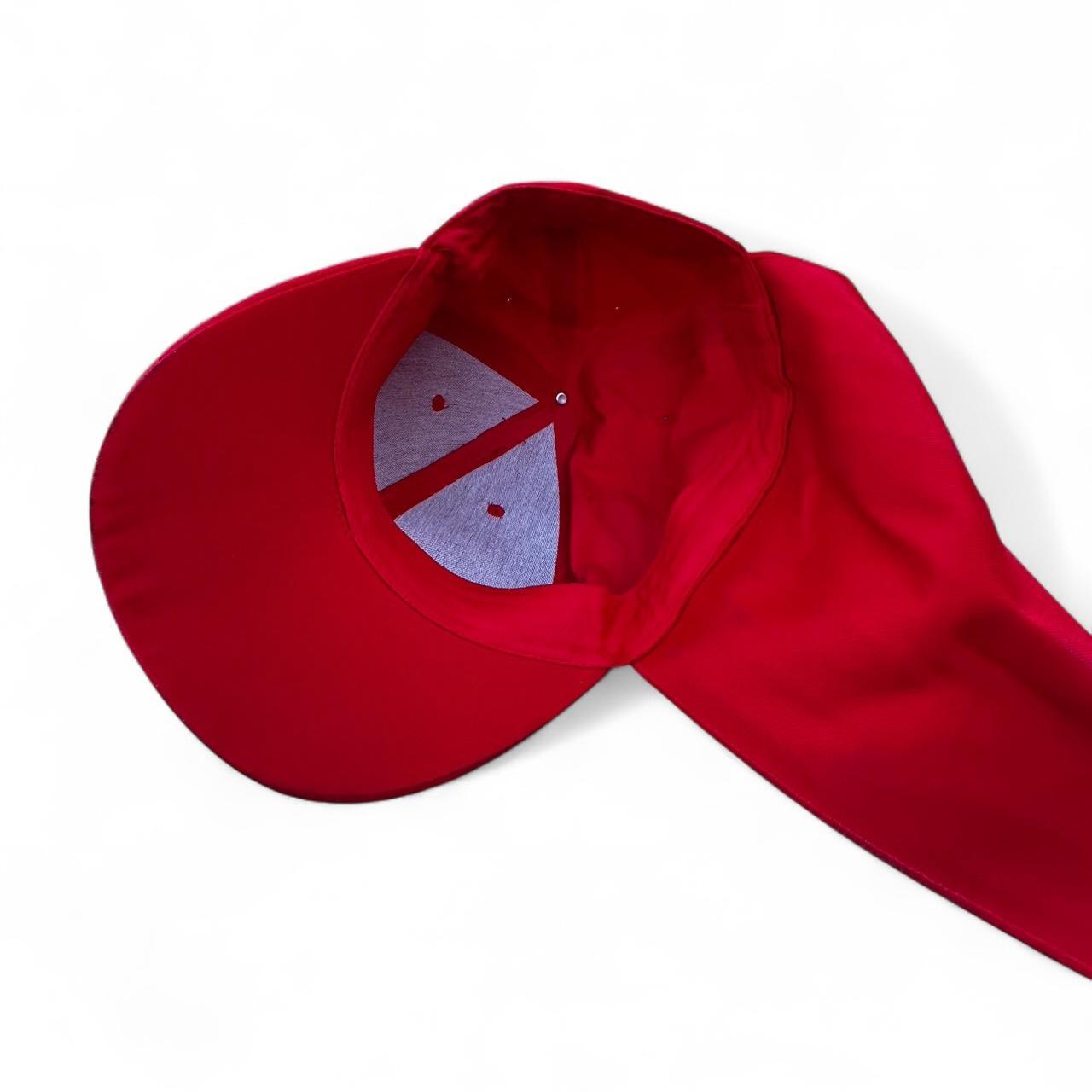 Playboi Carti “All Red” Cap - Red Colour way . Size... | Depop
