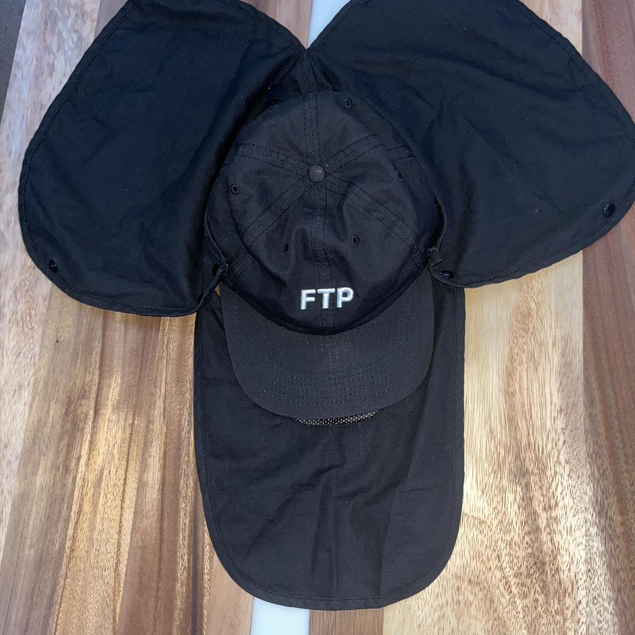 FTP 10 year anniversary face mask hat great... - Depop
