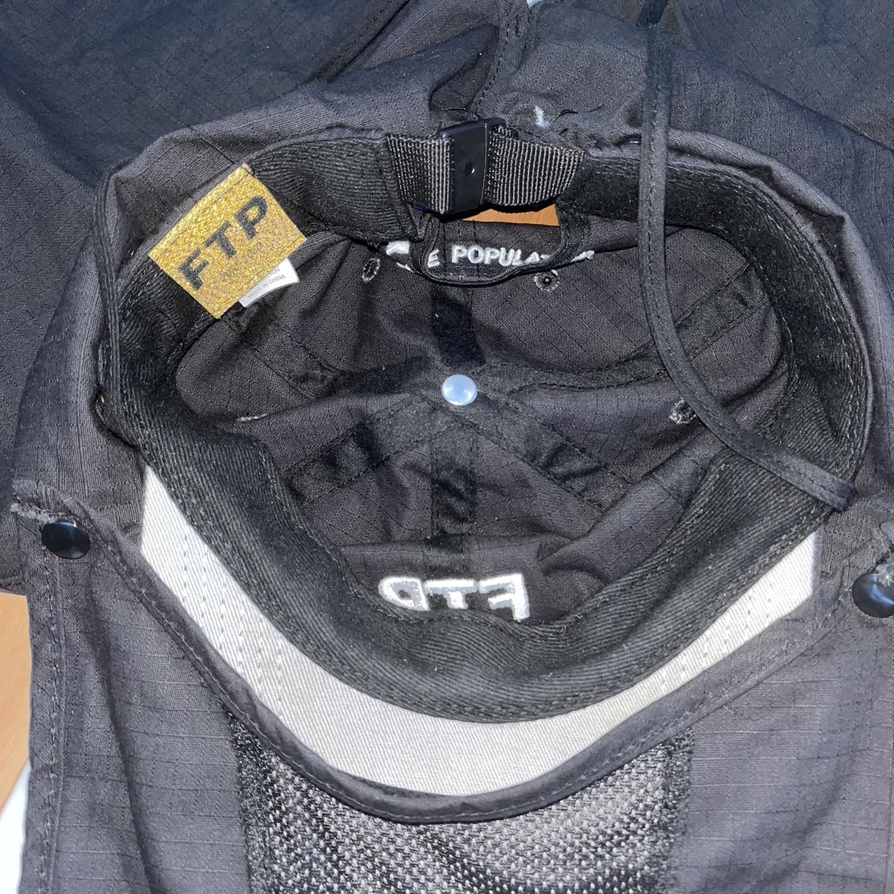 FTP 10 year anniversary face mask hat great... - Depop