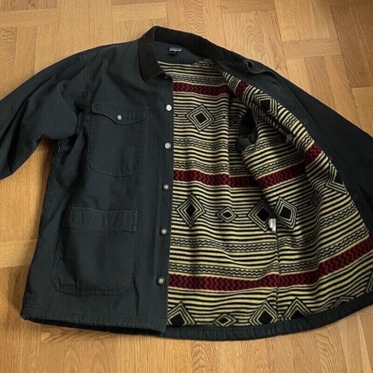 Patagonia Nuevo Range Jacket, size L, perfect... - Depop