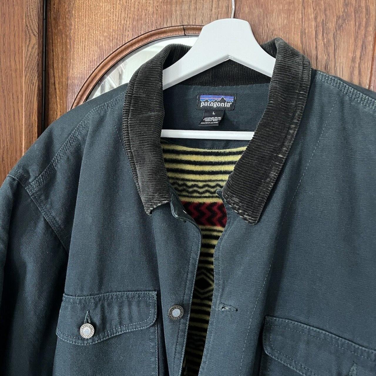 Patagonia Nuevo Range Jacket, size L, perfect... - Depop