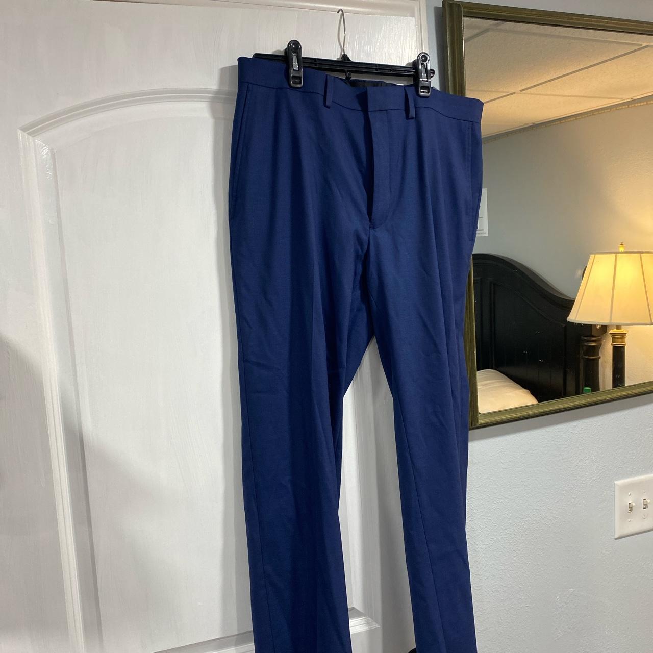 Madison modern fit dress pants mens Very good... - Depop