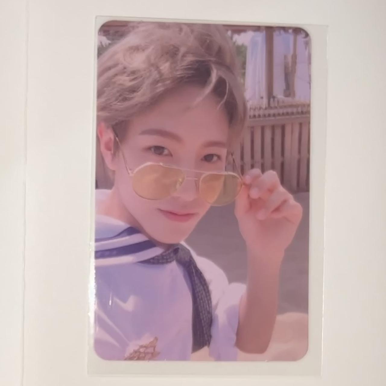 2017 NCT DREAM “We Young” Renjun PC in perfect... - Depop