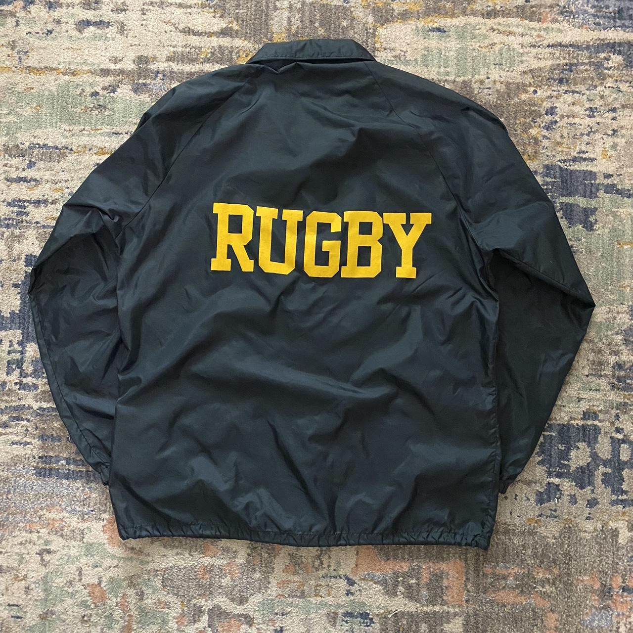 1970’s Purdue university coaches jacket Measures -... - Depop