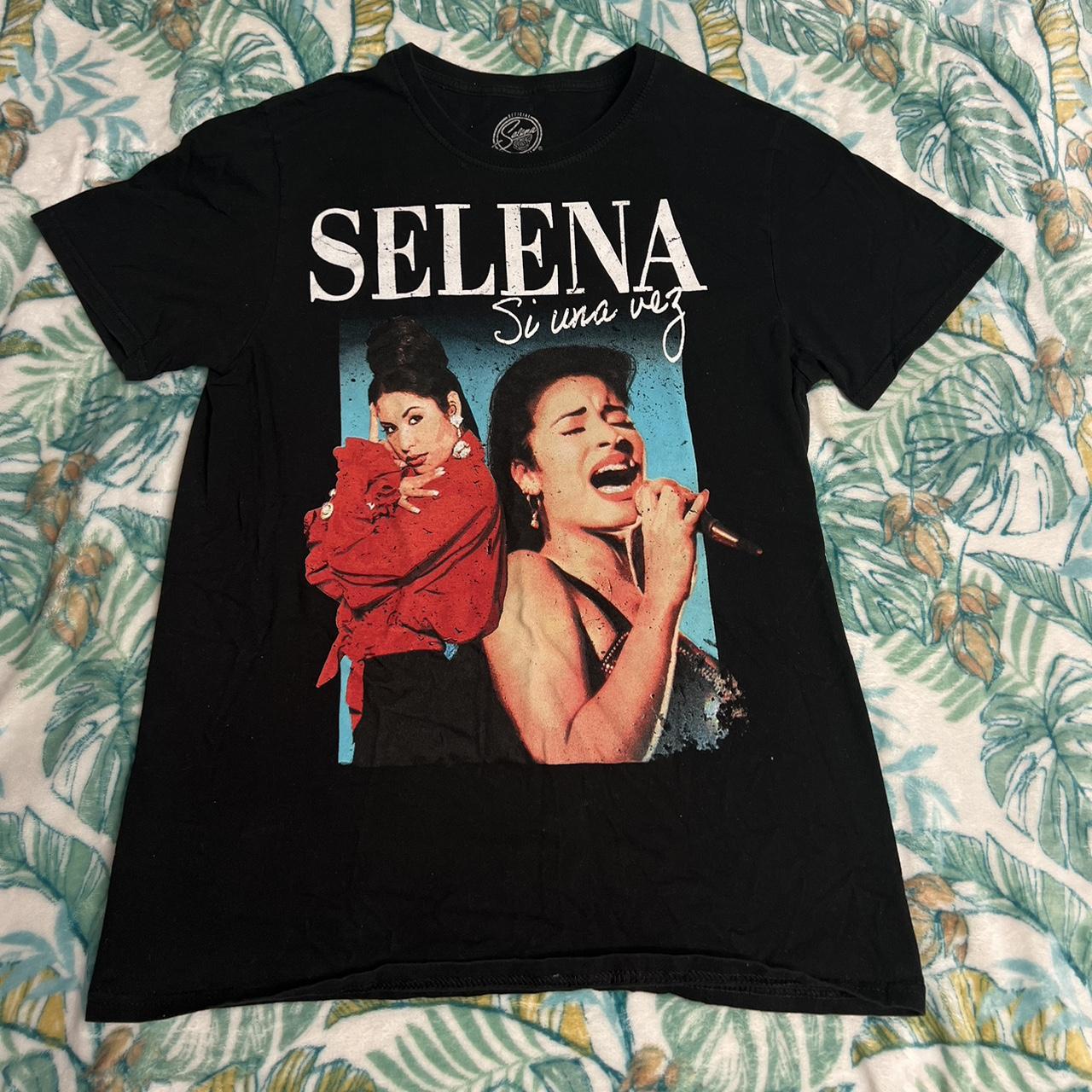 Official Selena Shirt *Fast shipping - Depop