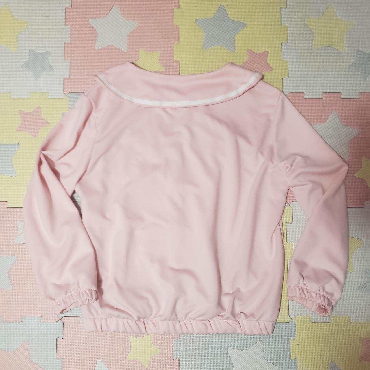 Romwe Cutecore Coquette lamb parka/jacket ♡ Please... - Depop