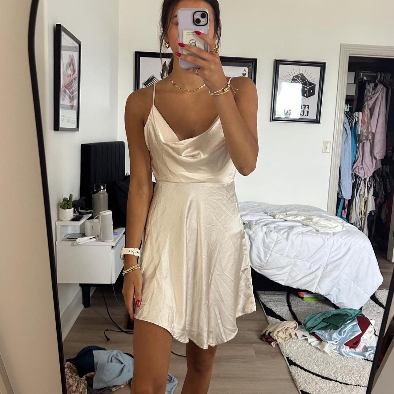 Paiva slip dress store