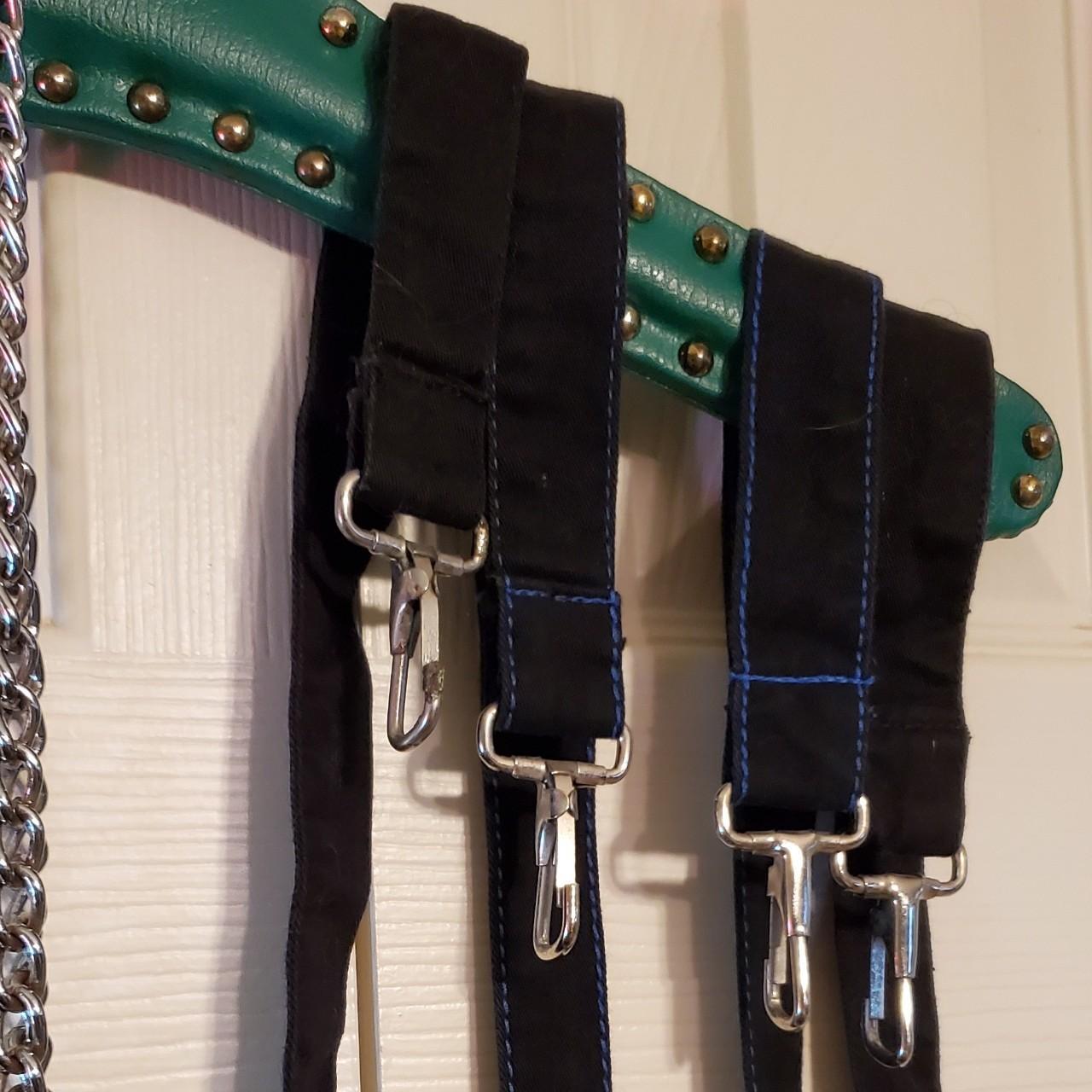 Assortment of straps for Tripp pants from the 2000's... - Depop