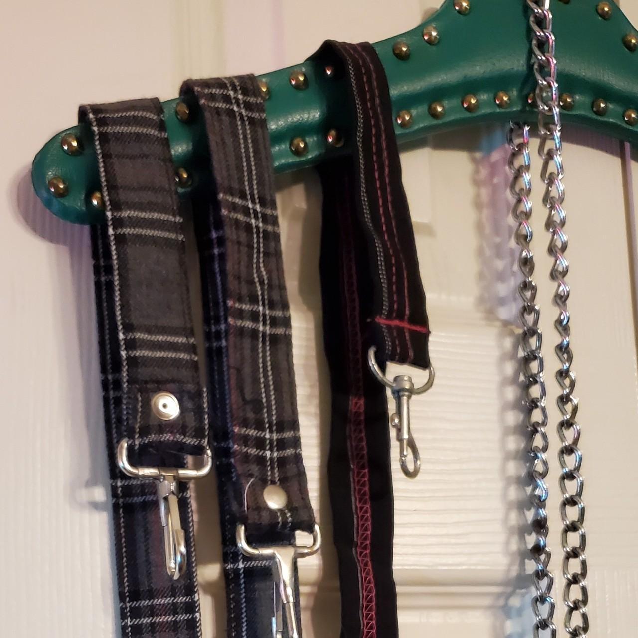 Assortment of straps for Tripp pants from the 2000's... - Depop