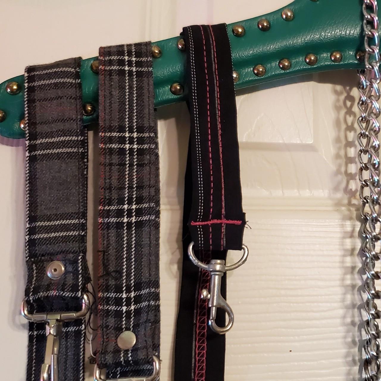 Assortment of straps for Tripp pants from the 2000's... - Depop