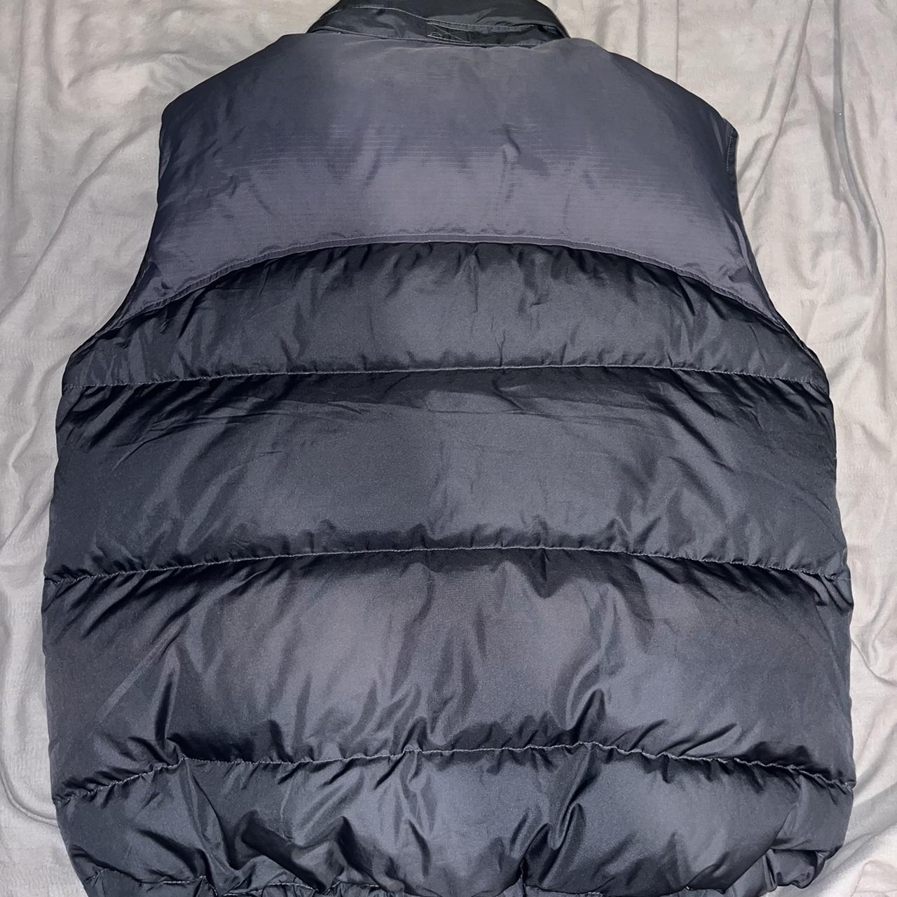 Vintage nike gilet Size medium great condition... - Depop