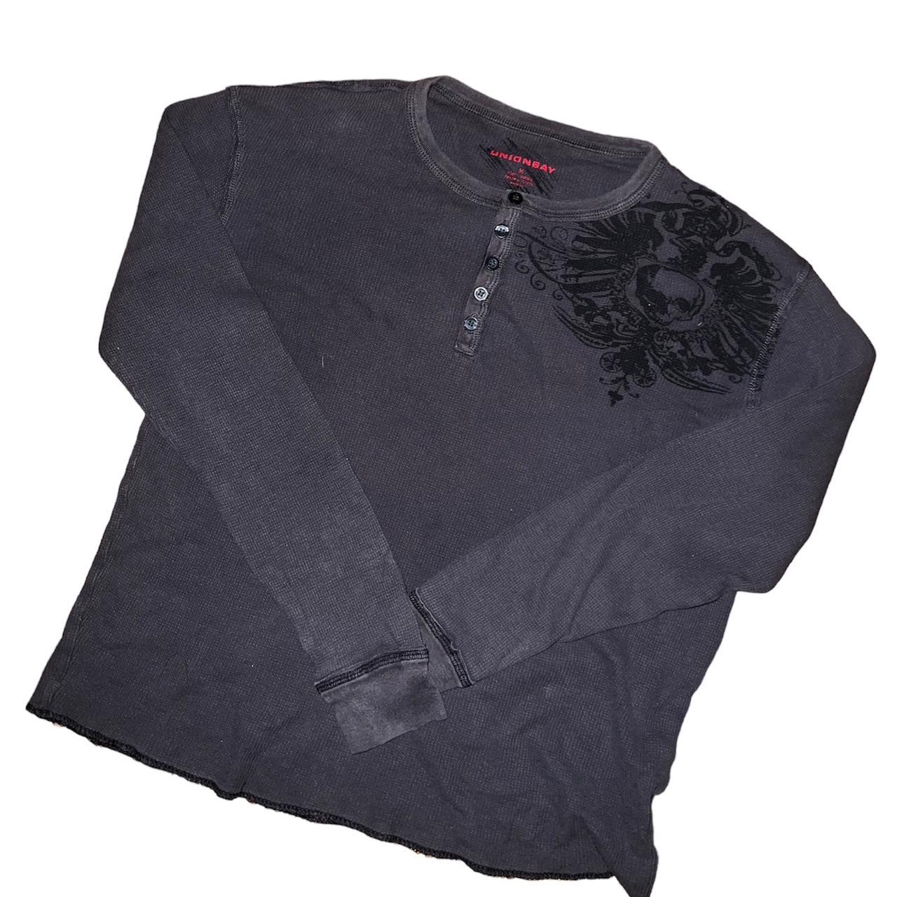 Union Bay Women's Brown T-shirt | Depop