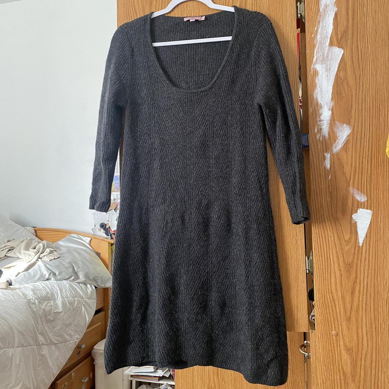 Calypso St. Bart Women's Grey Dress | Depop