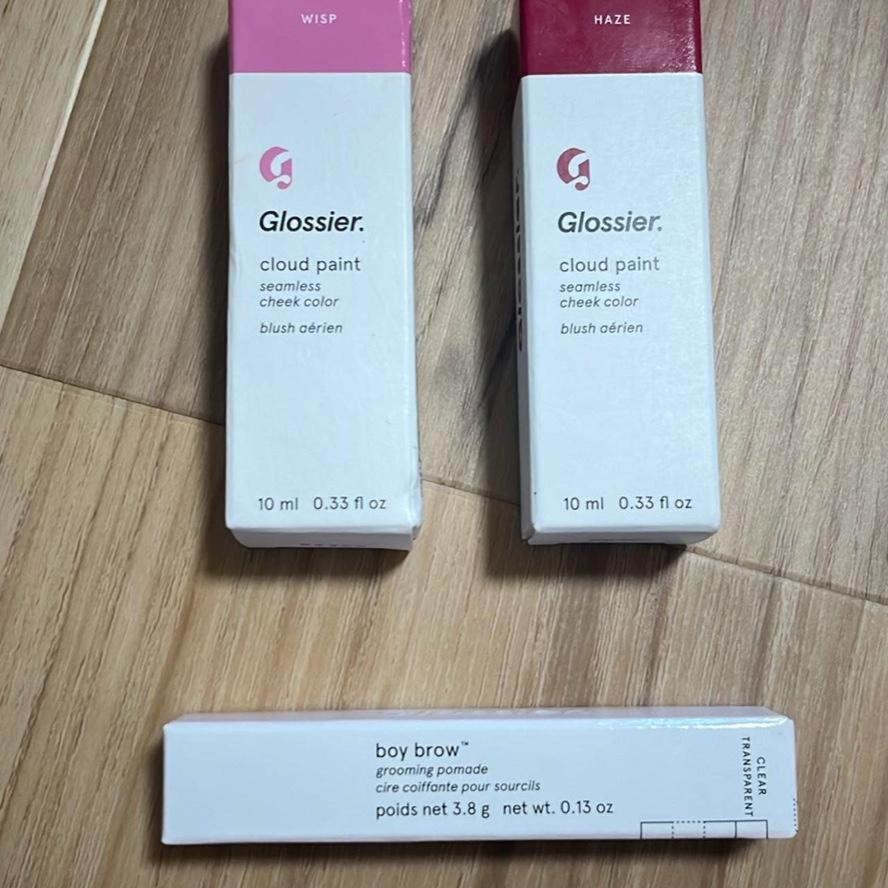 Glossier Makeup Brand new and sealed in... - Depop