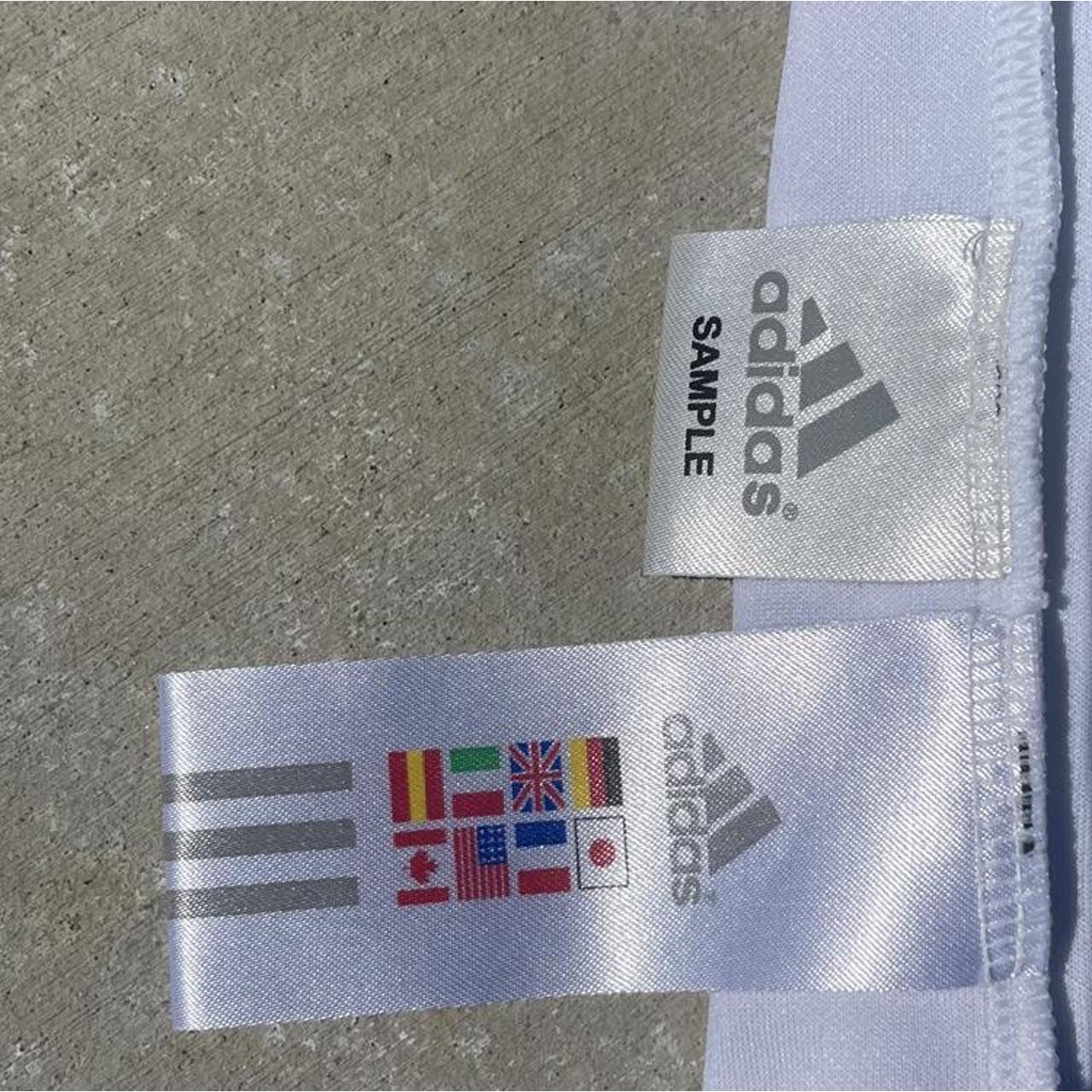 Adidas Sample 2009 Argentina Jersey - adidas sample... - Depop