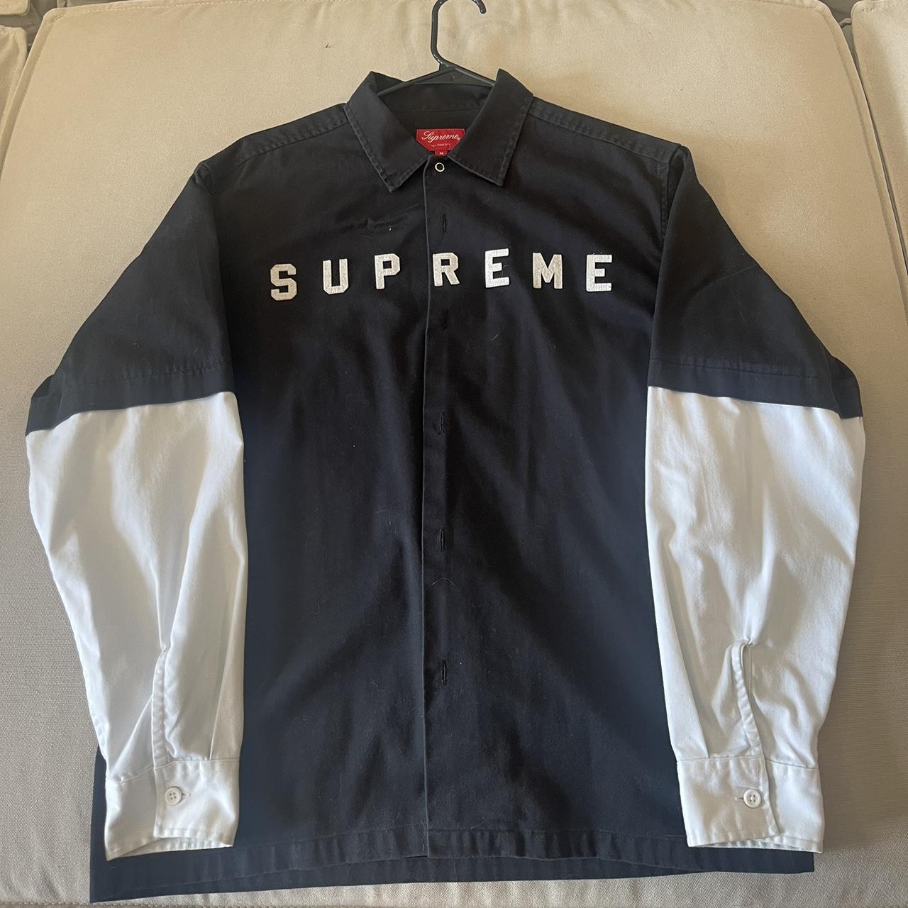 Supreme Men's Shirt | Depop