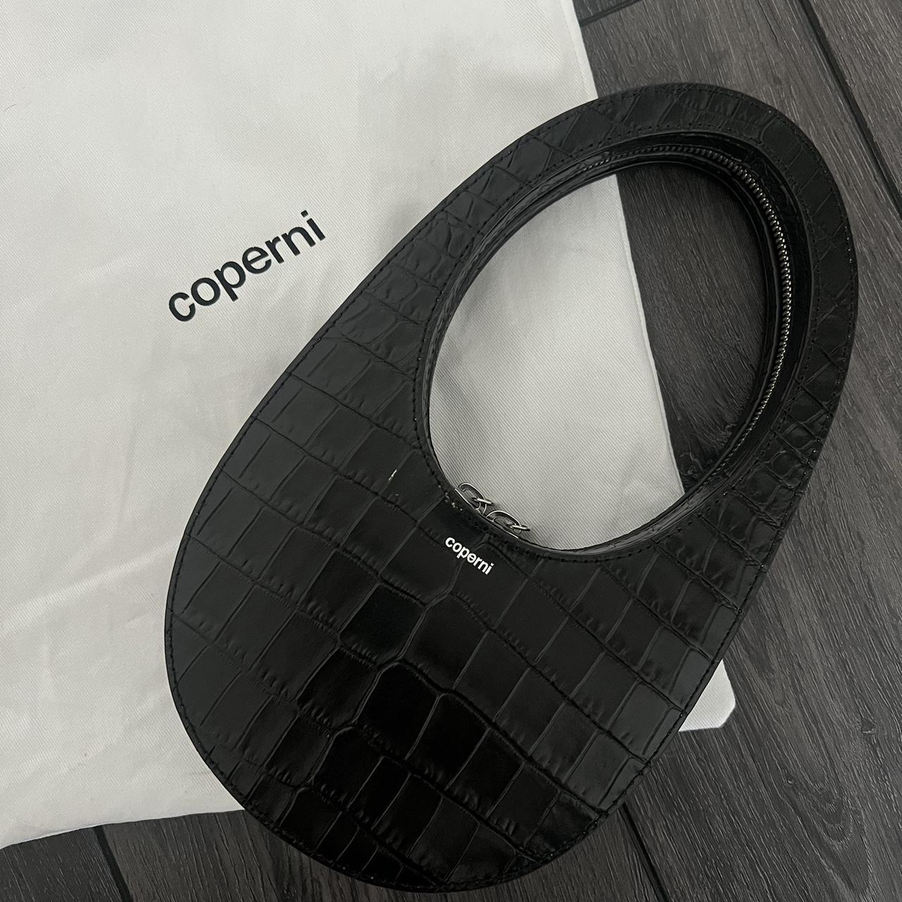 Coperni Women's Black Bag | Depop