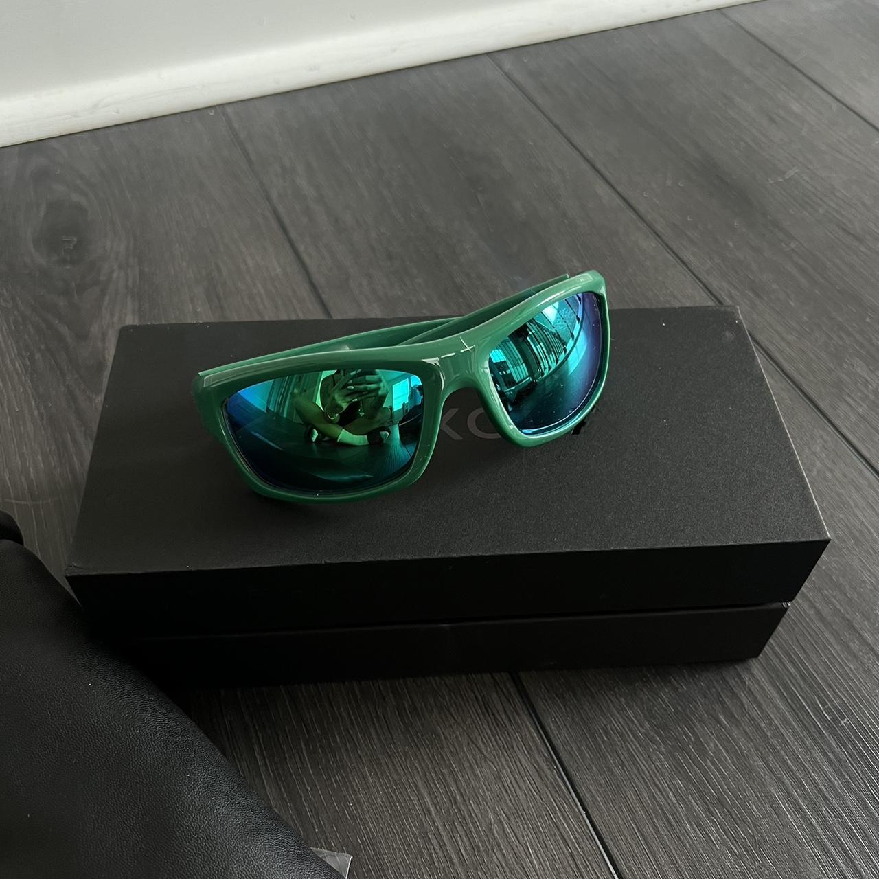 LEXXOLA NEO sunglassess limited edition never... - Depop