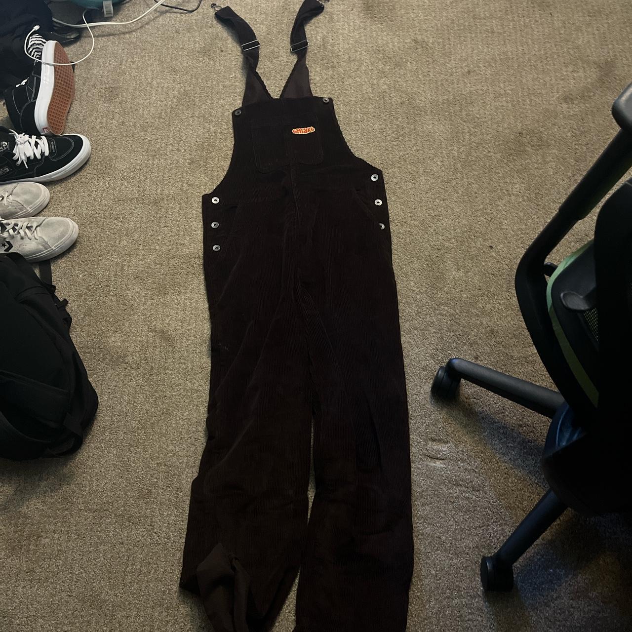 Empyre Men's Brown Top | Depop