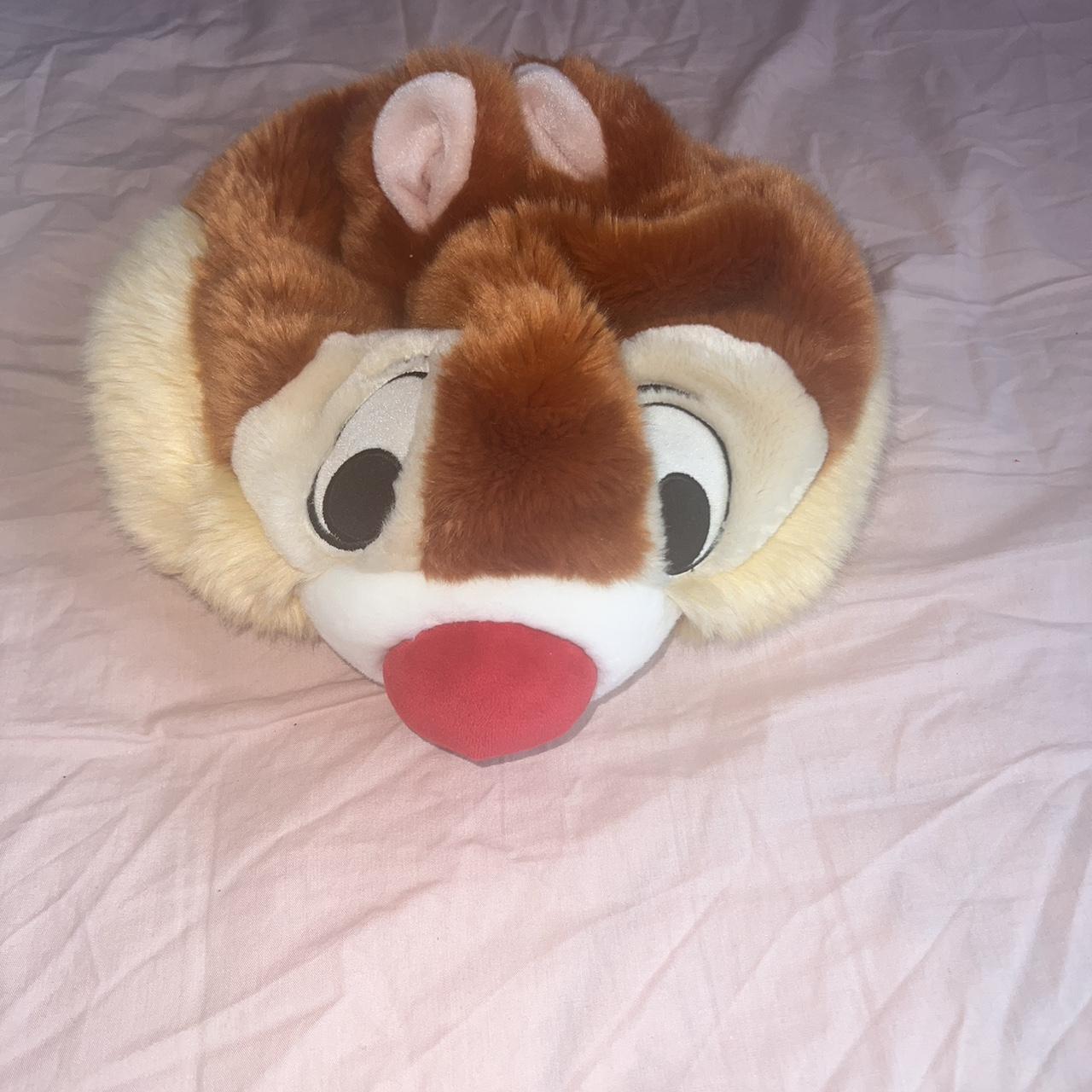 Disney dale plush hat Like new No rips or stains... - Depop