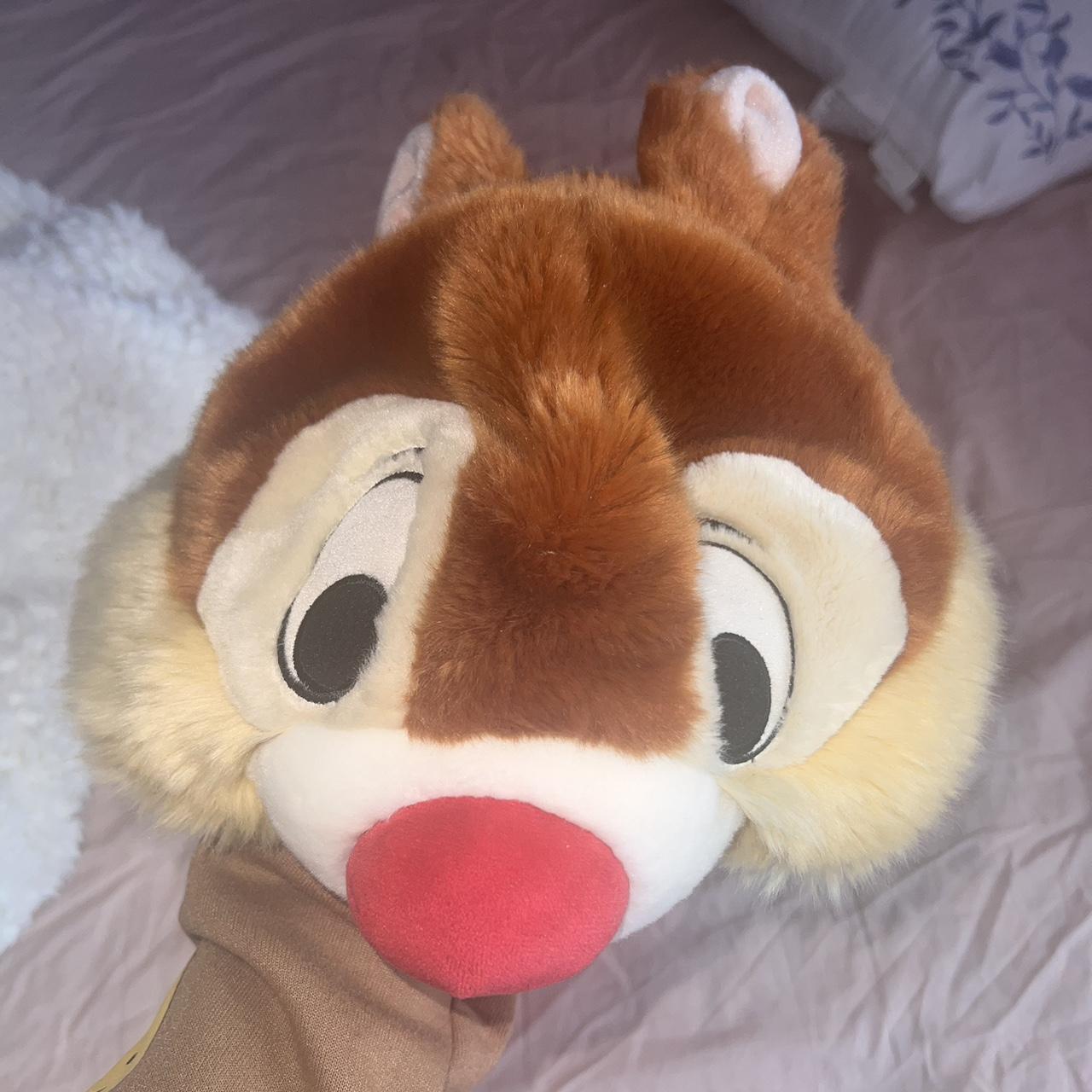 Disney dale plush hat Like new No rips or stains... - Depop