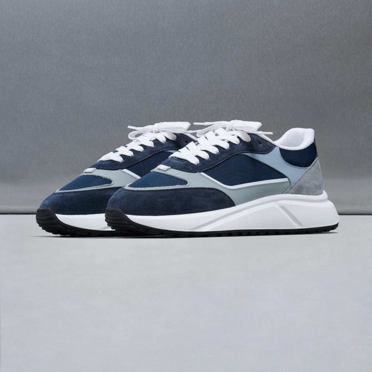 Brand New Size 10 Arne - Technical Runner Marine... - Depop