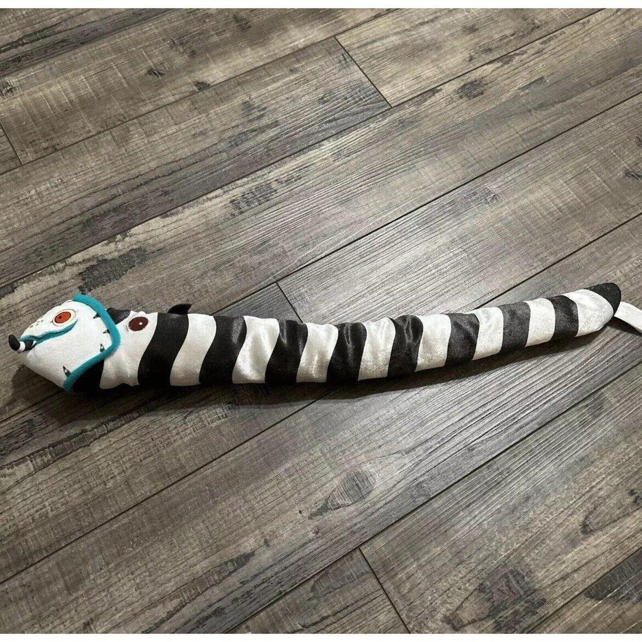 Funko Beetlejuice 23” Sand Worm Sandworm Plush - Depop