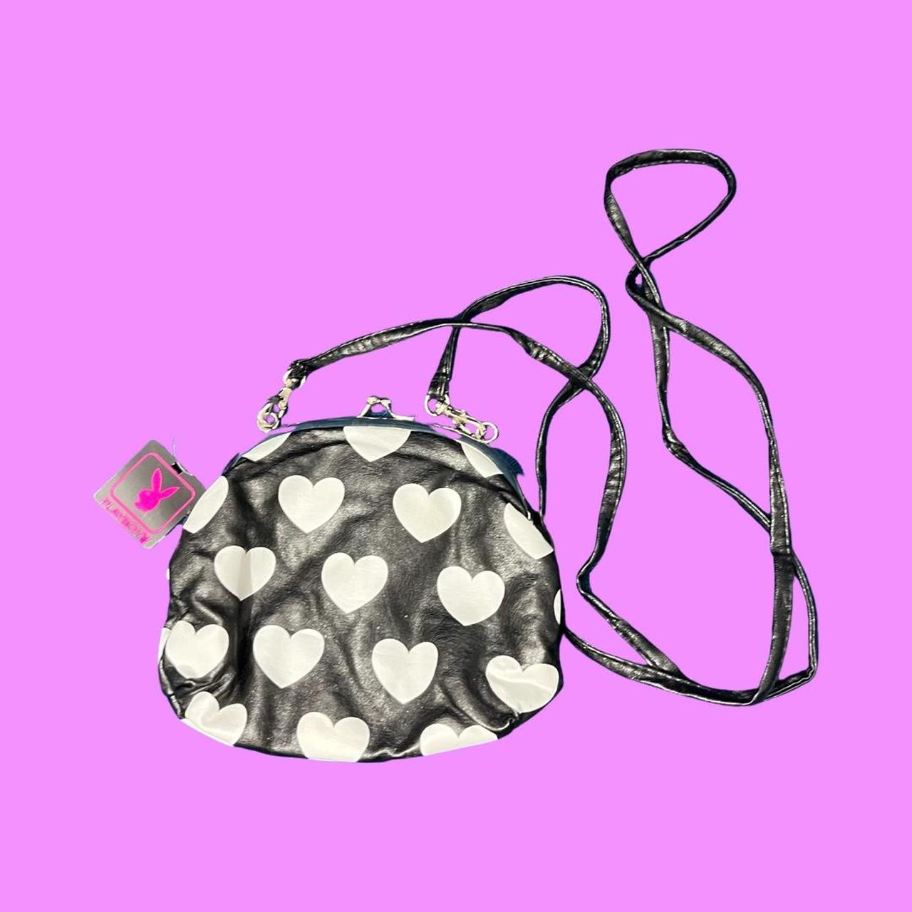 🐰VINTAGE PLAYBOY PURSE🐰 brand new with tags no... - Depop