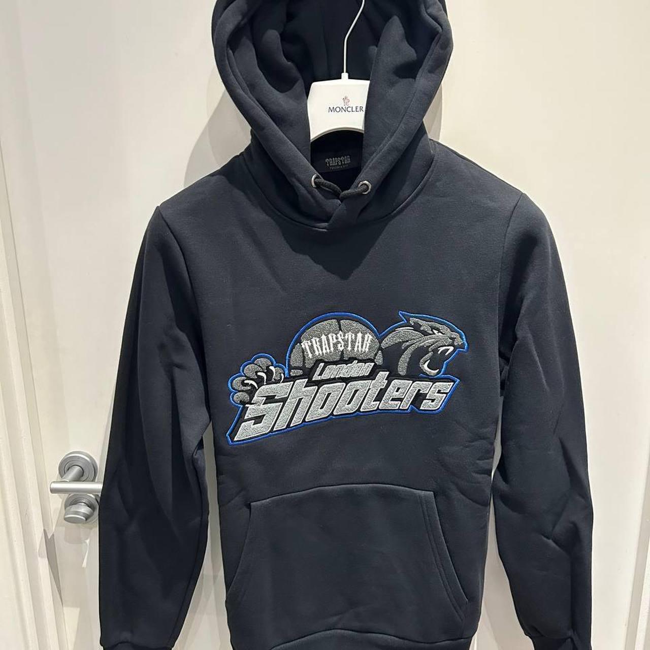 Trapstar London Shooters Tracksuit - Black... - Depop