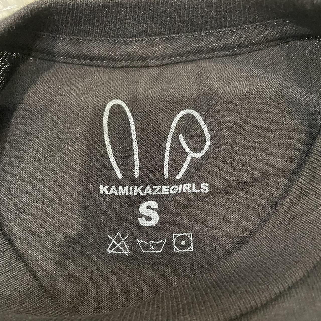 evangelion shinji tee by kamikaze girls size small,... - Depop