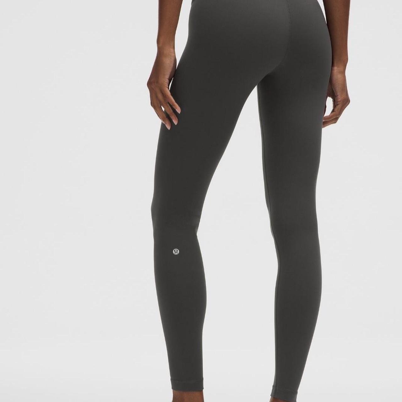 Lululemon Wunder Train High Rise 28” Size... | Depop