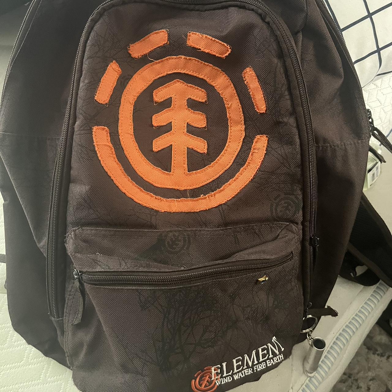 hell yeah. older Element skating backpack. Bought in... - Depop