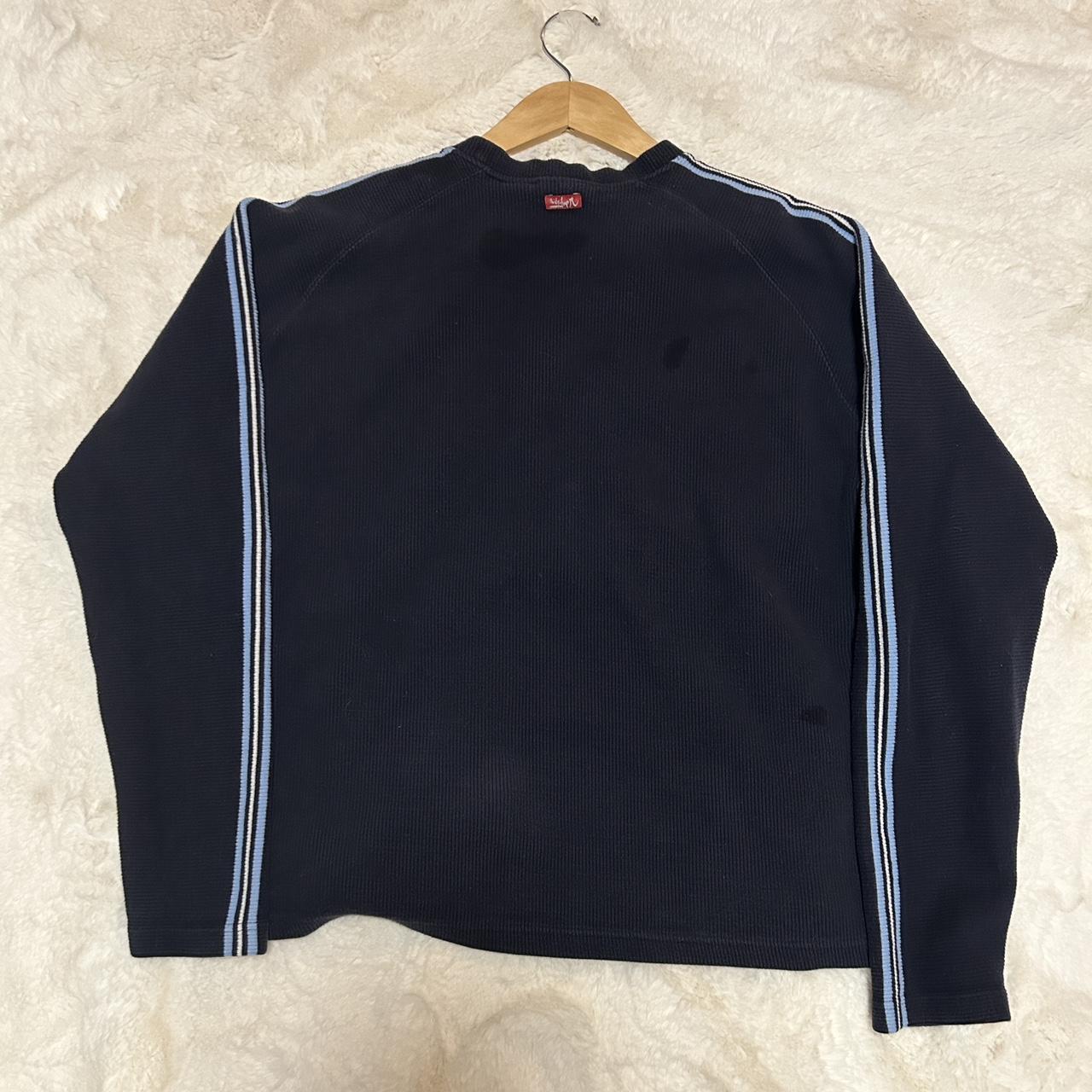 Vintage quicksilver sweater super comfortable, tag... - Depop